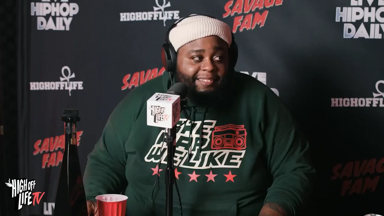 Doe Boy Philly High Off Life Freestyle