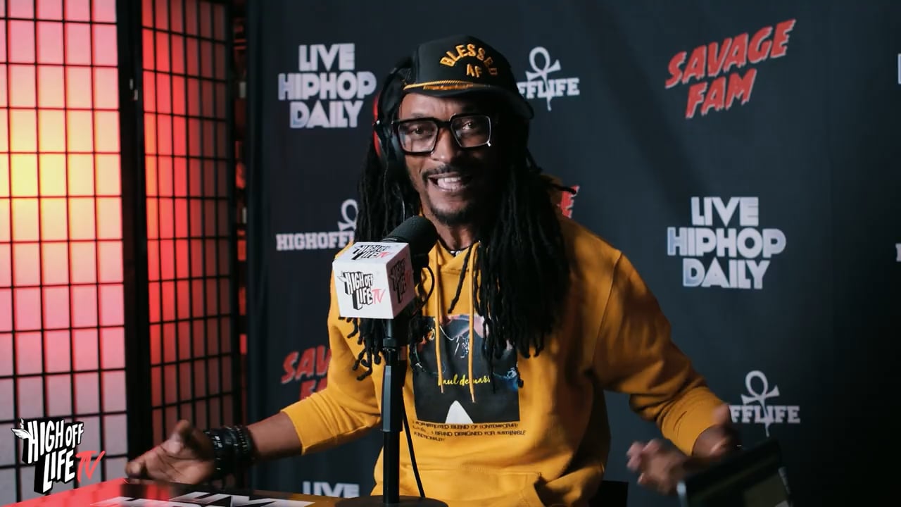 4-IZE High Off Life Freestyle on Vimeo