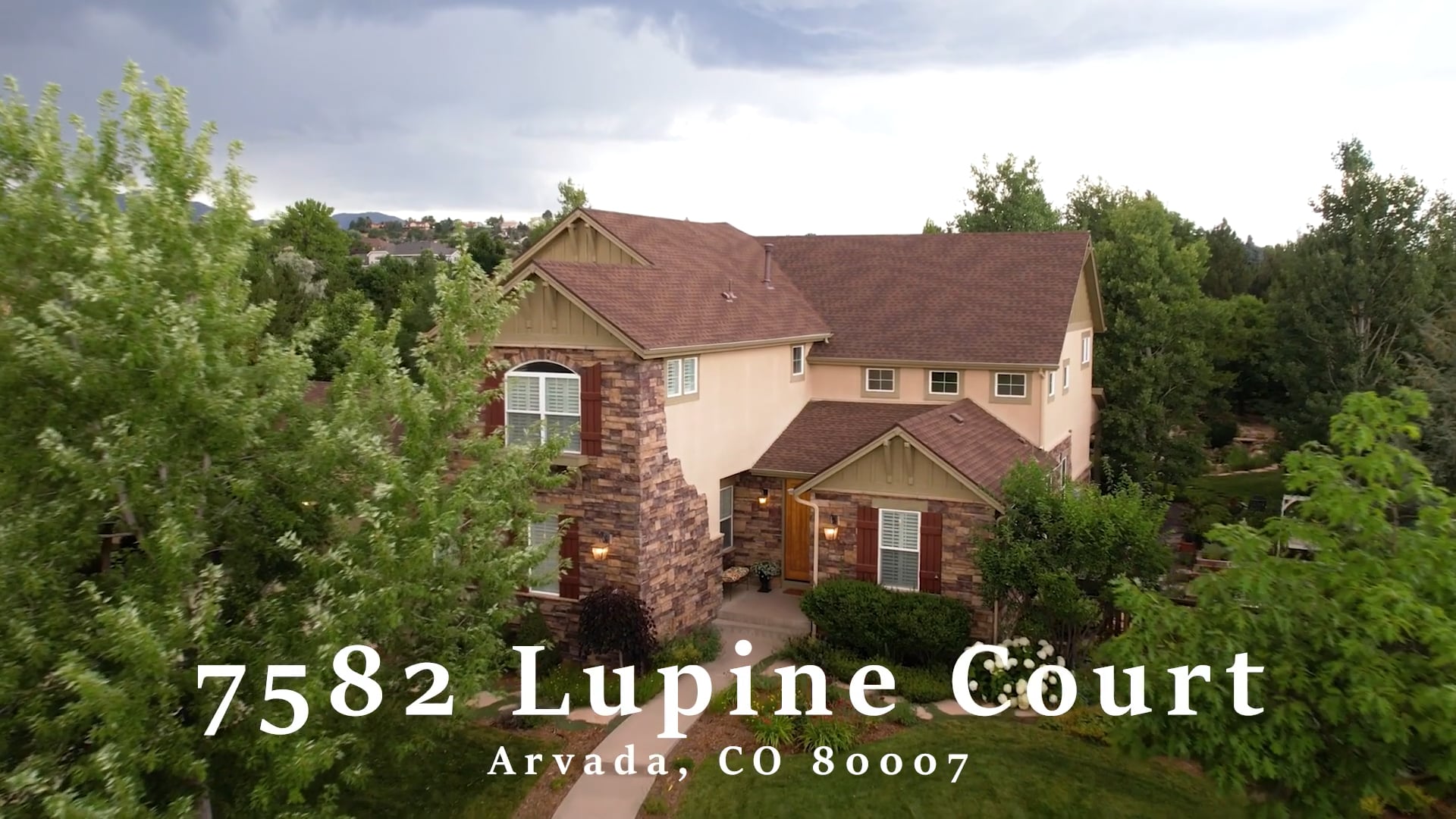 7582 Lupine Court, Arvada, CO 80007- Unbranded on Vimeo