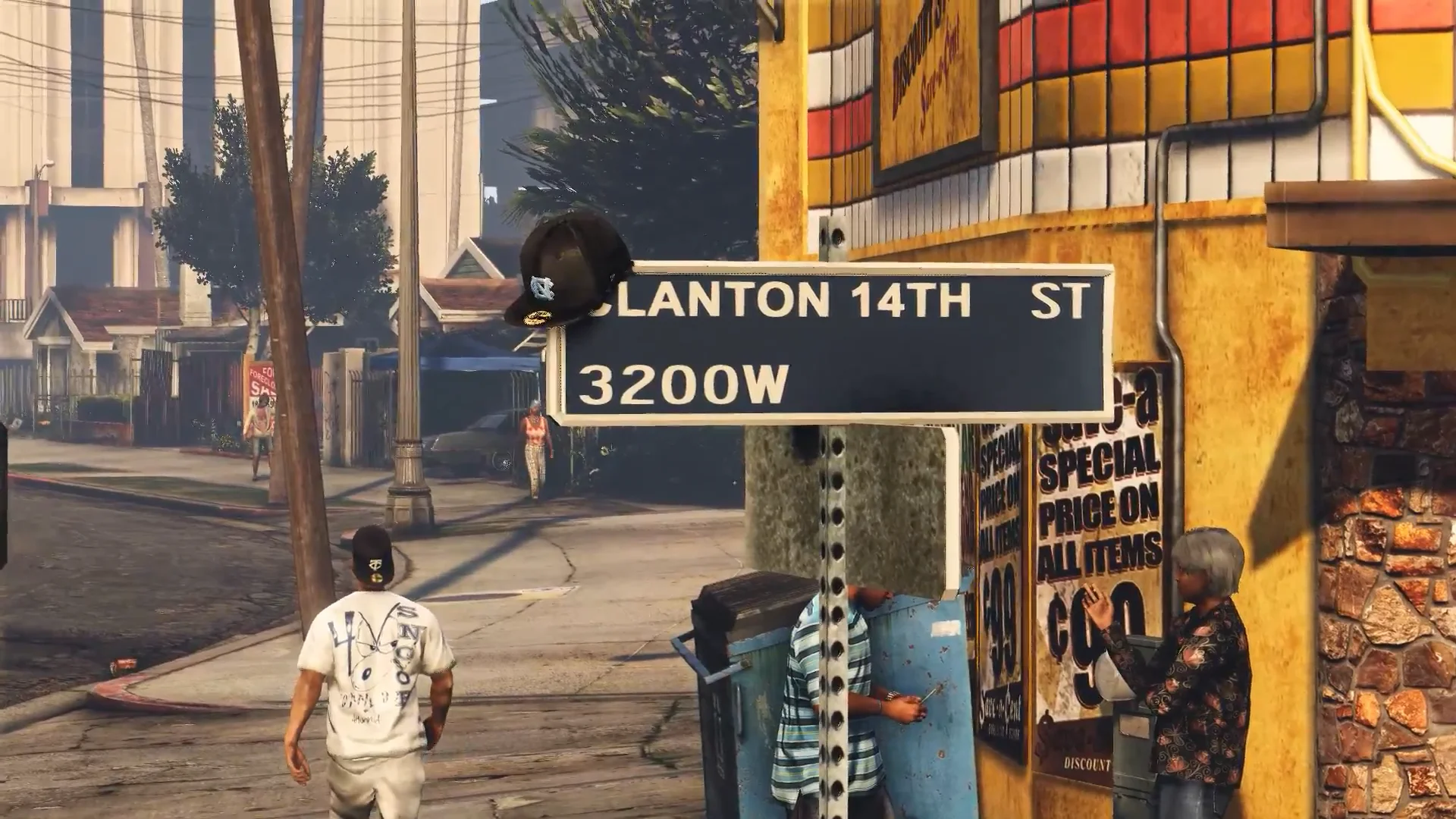 C14 Street ' Ian Rivas on Vimeo