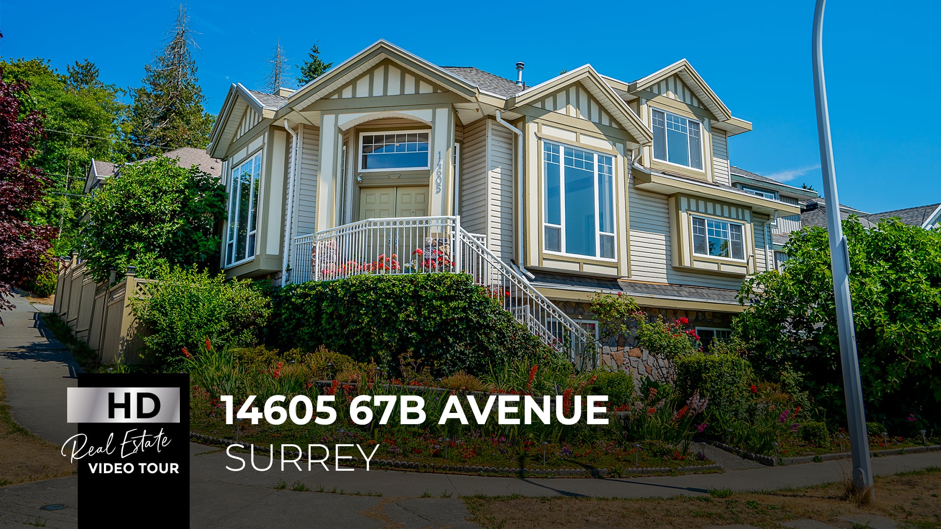 14605 67B Avenue, Surrey for Jag Sidhu on Vimeo