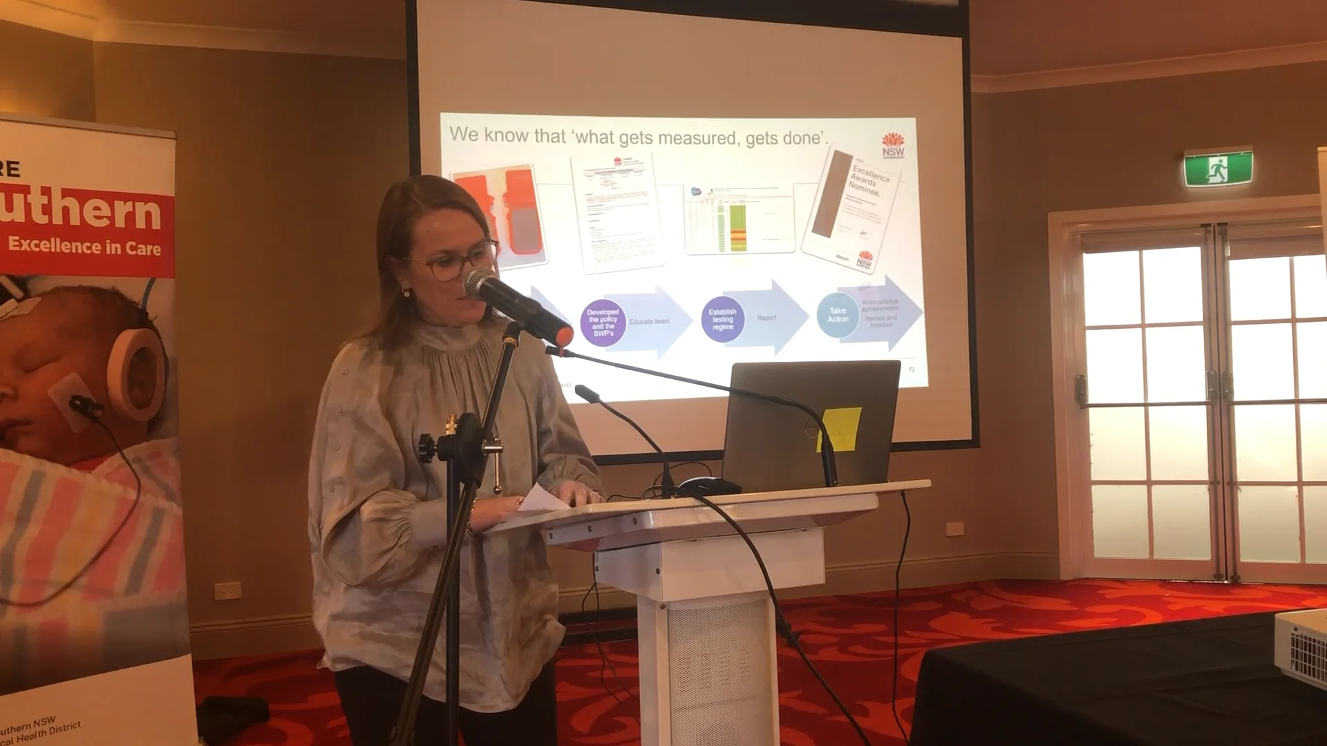 Measure the important things - Oral Health performance against ...