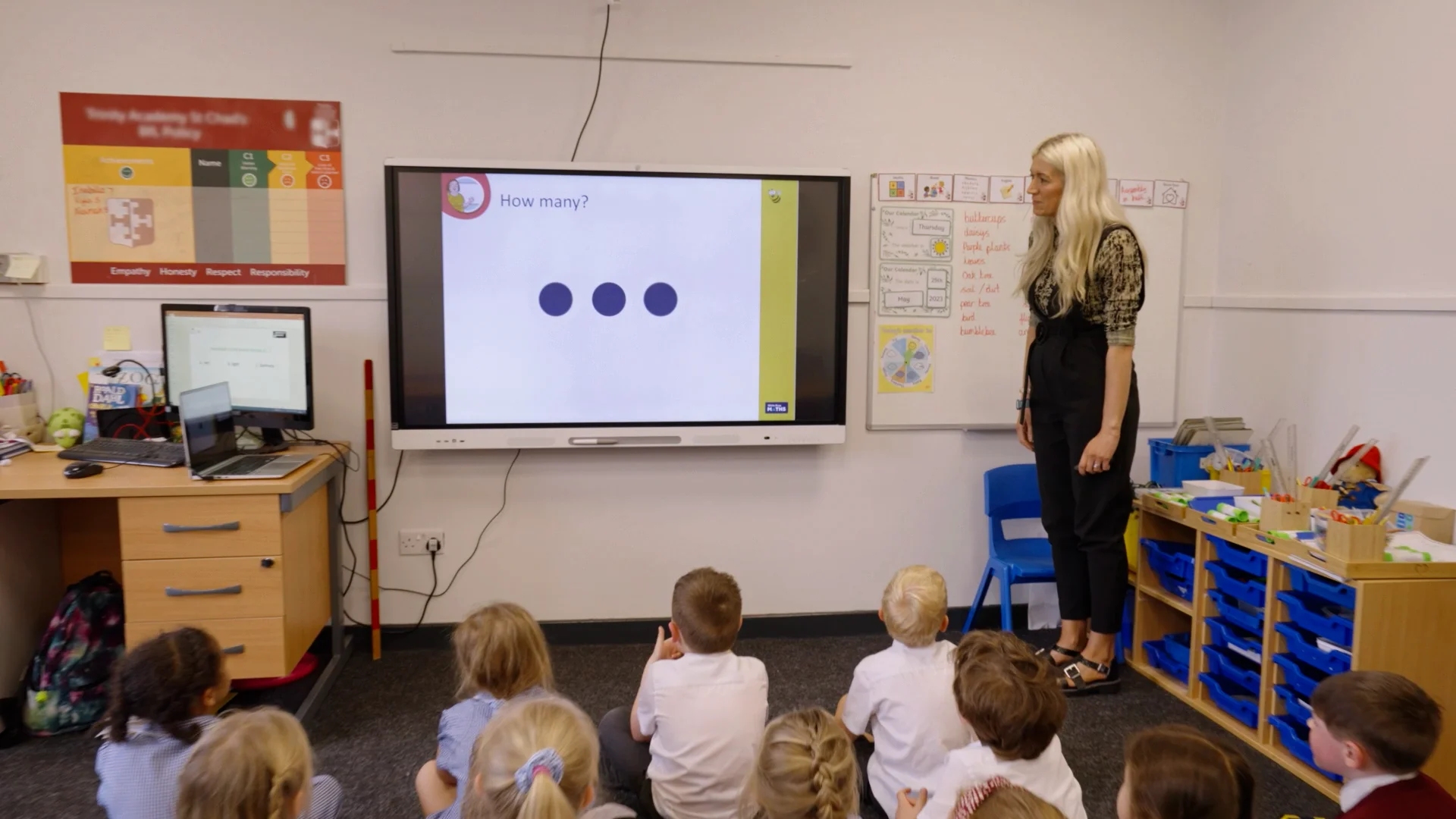 Fluency Bee - Informational Video