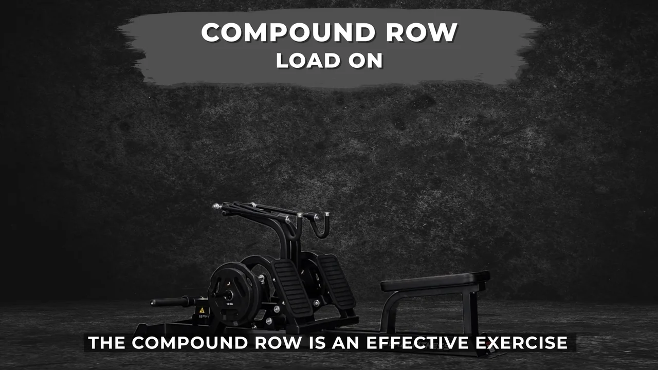 Educational Video - COMPOUND ROW
