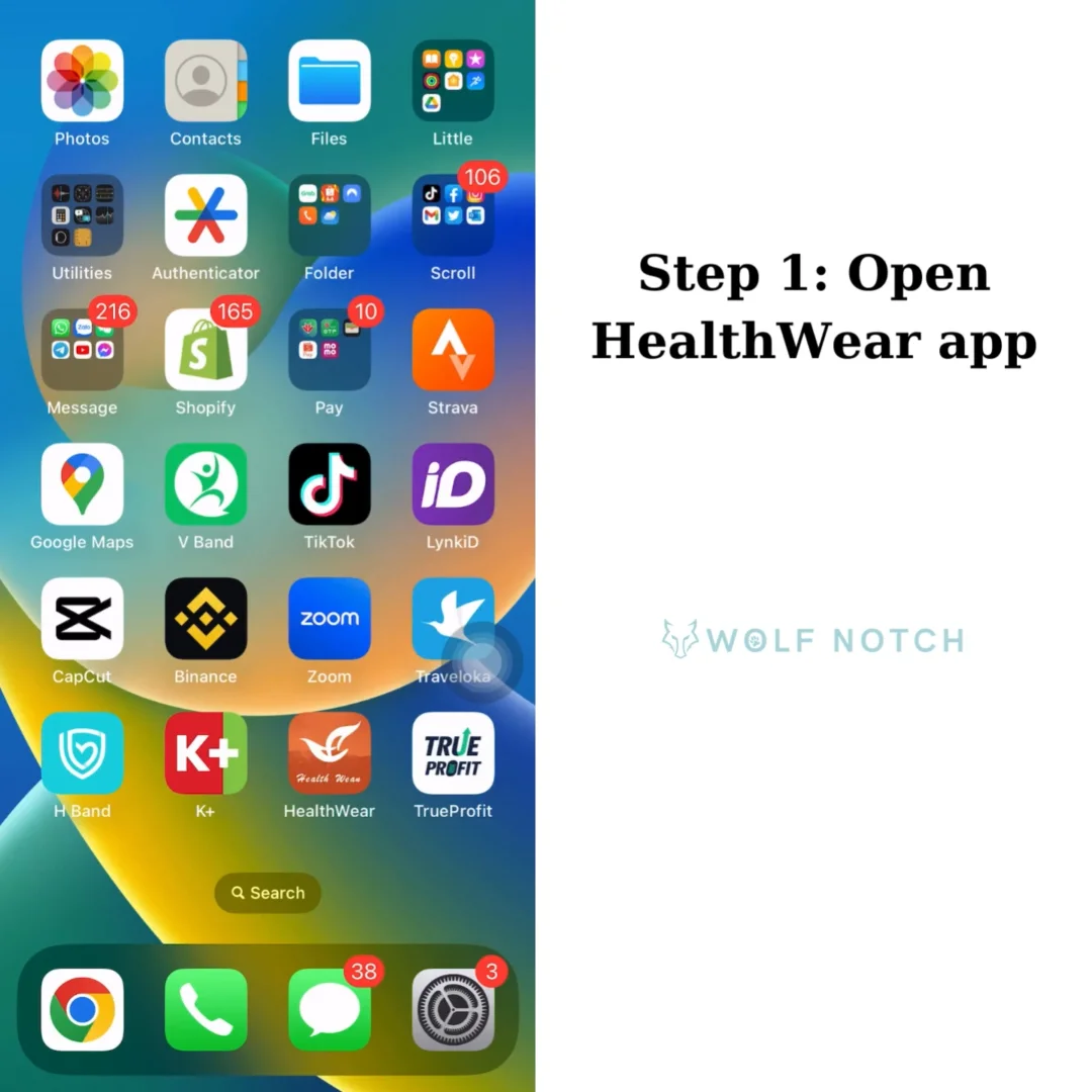 How to set up continuous blood glucose monitoring with Suga Pro?