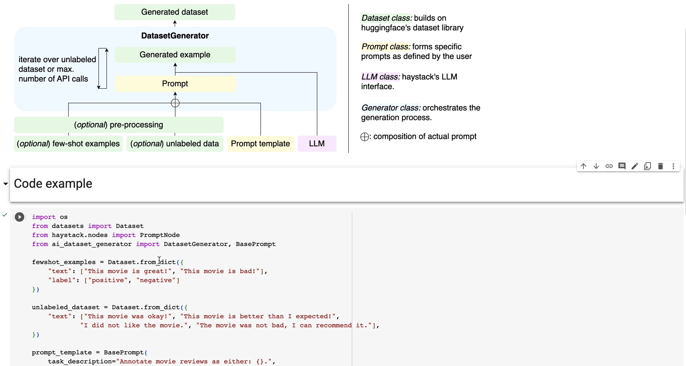 flairNLP/fabricator on Vimeo