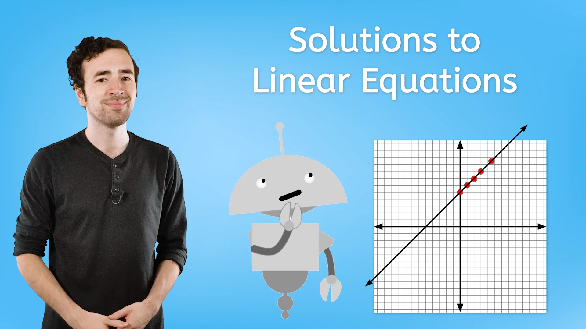 Solutions to Linear Equations