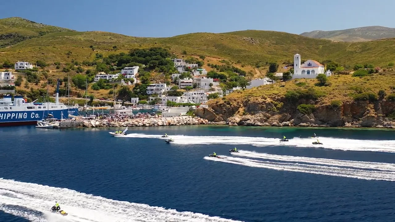 Jet Raid Greece replay TV 2023 on Vimeo