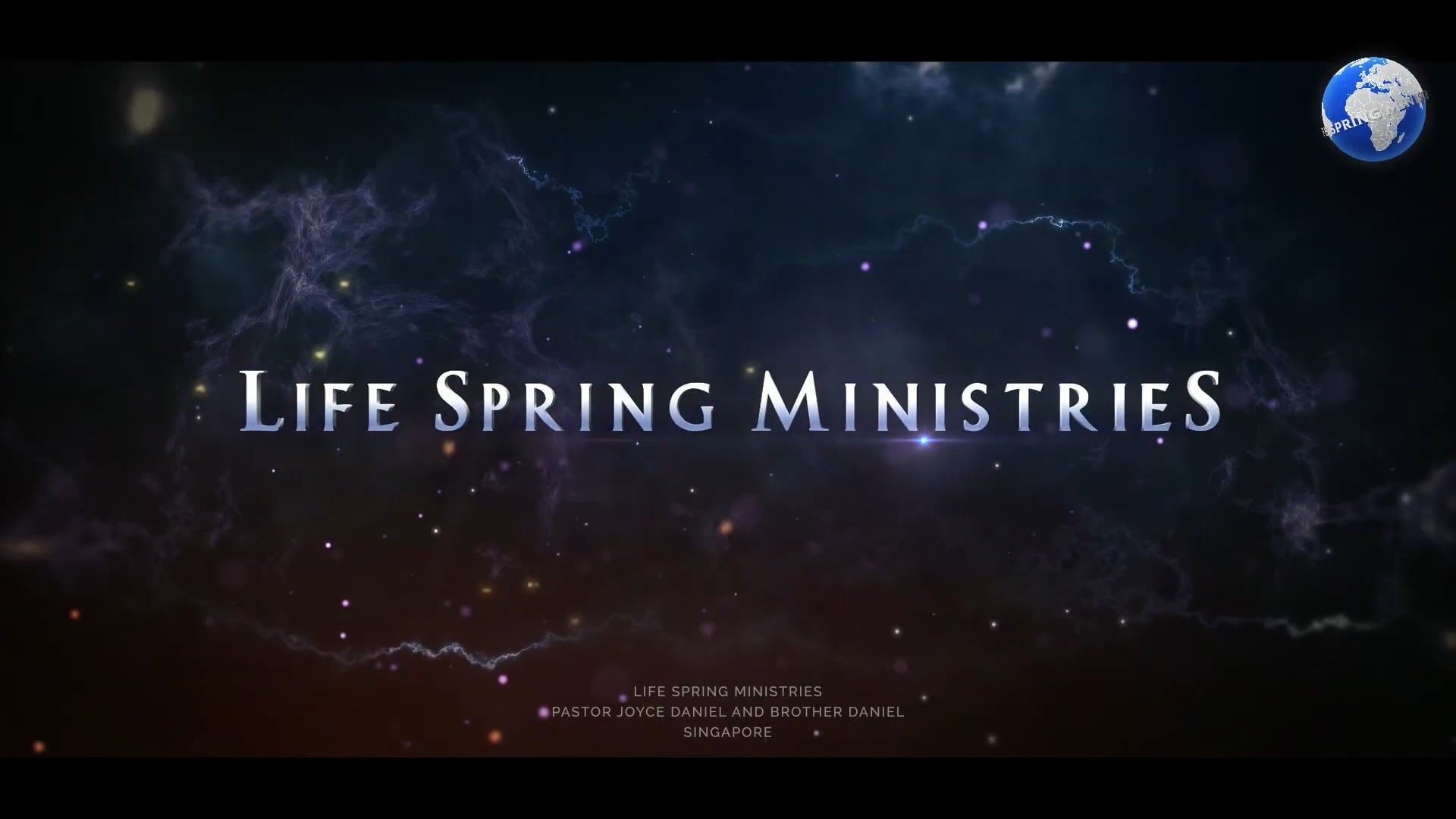 Life Spring Ministries, Singapore.
