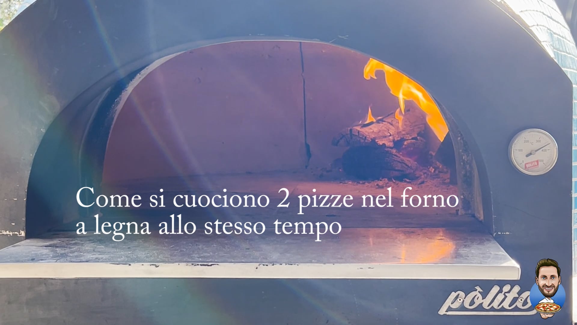 How to cook 2 pizzas IT 25June23 on Vimeo