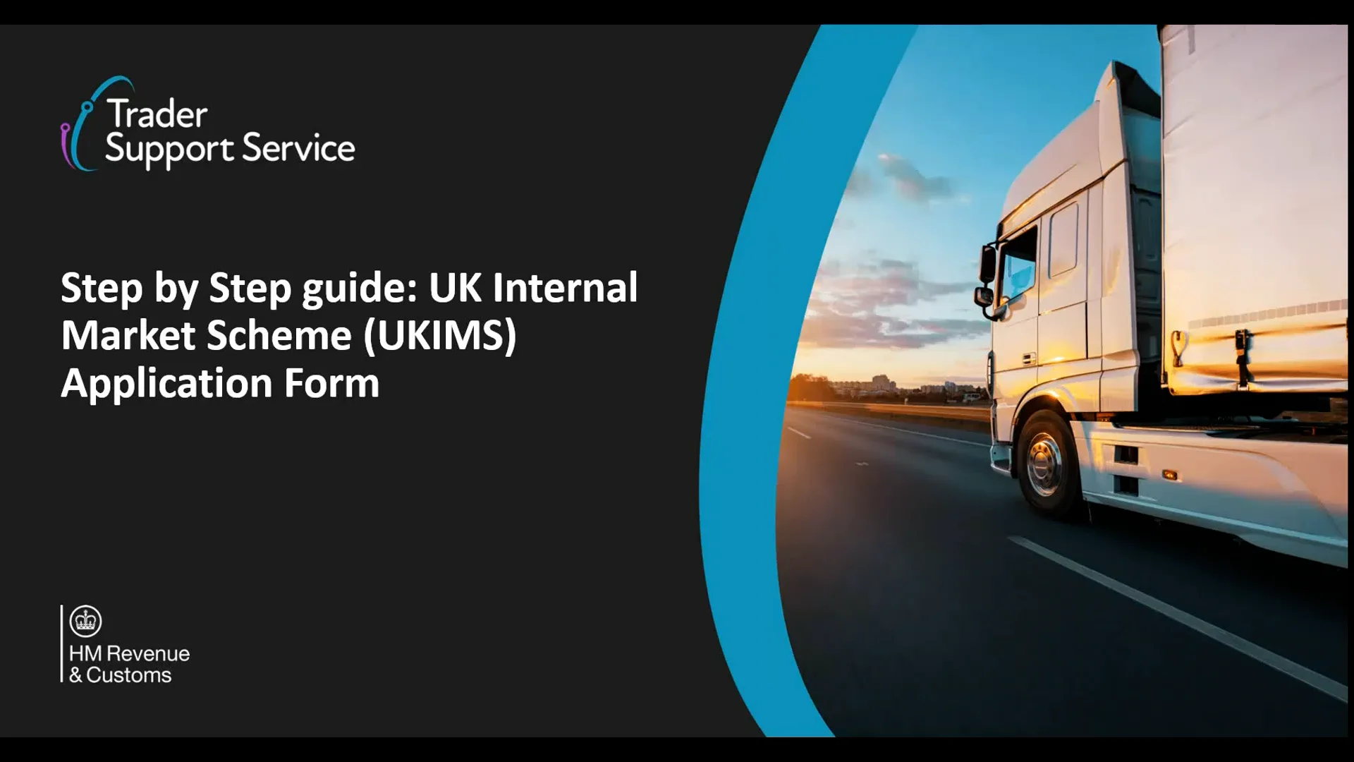 UKIMS video guide HD version