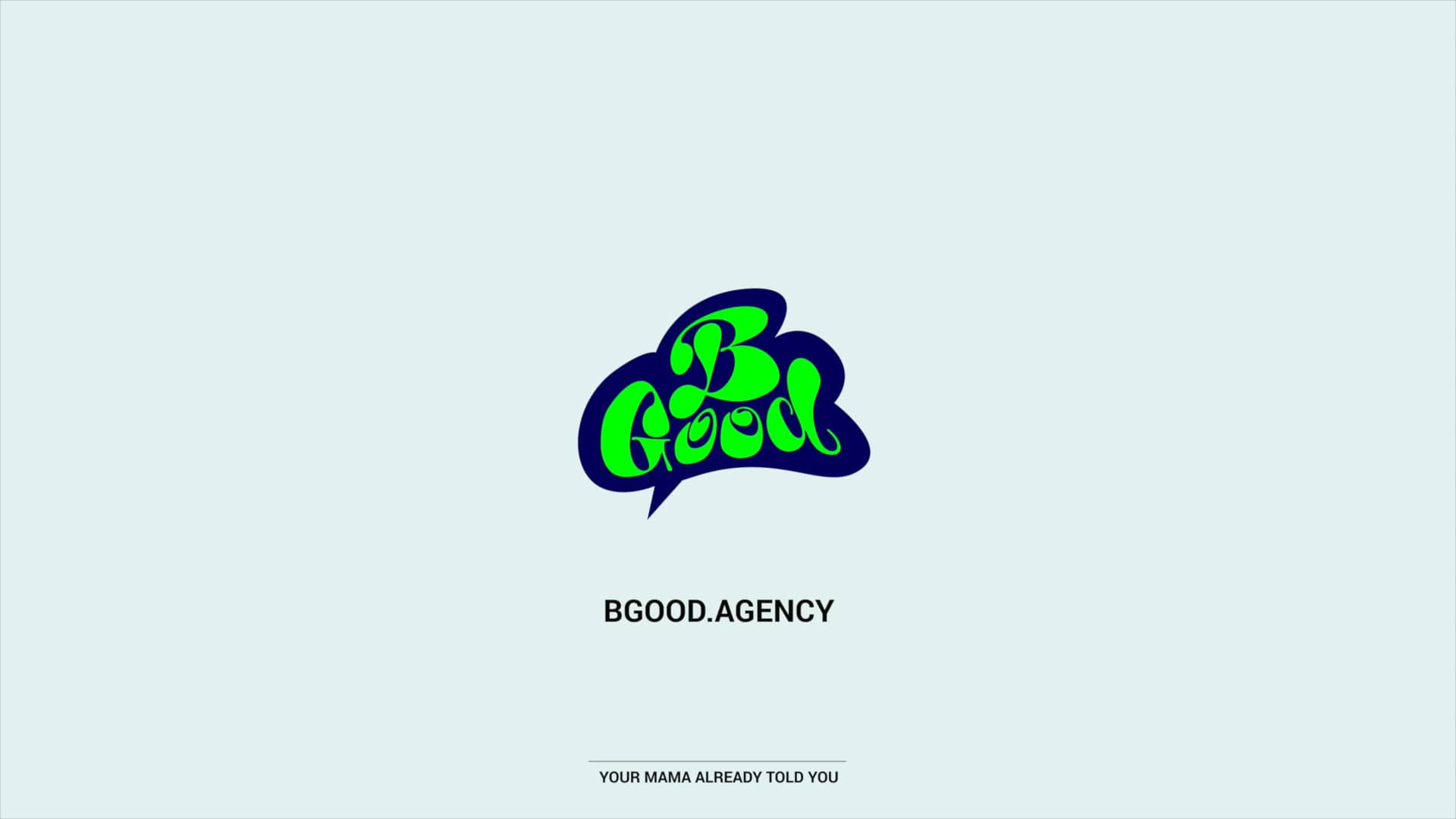 BGood-Logo on Vimeo