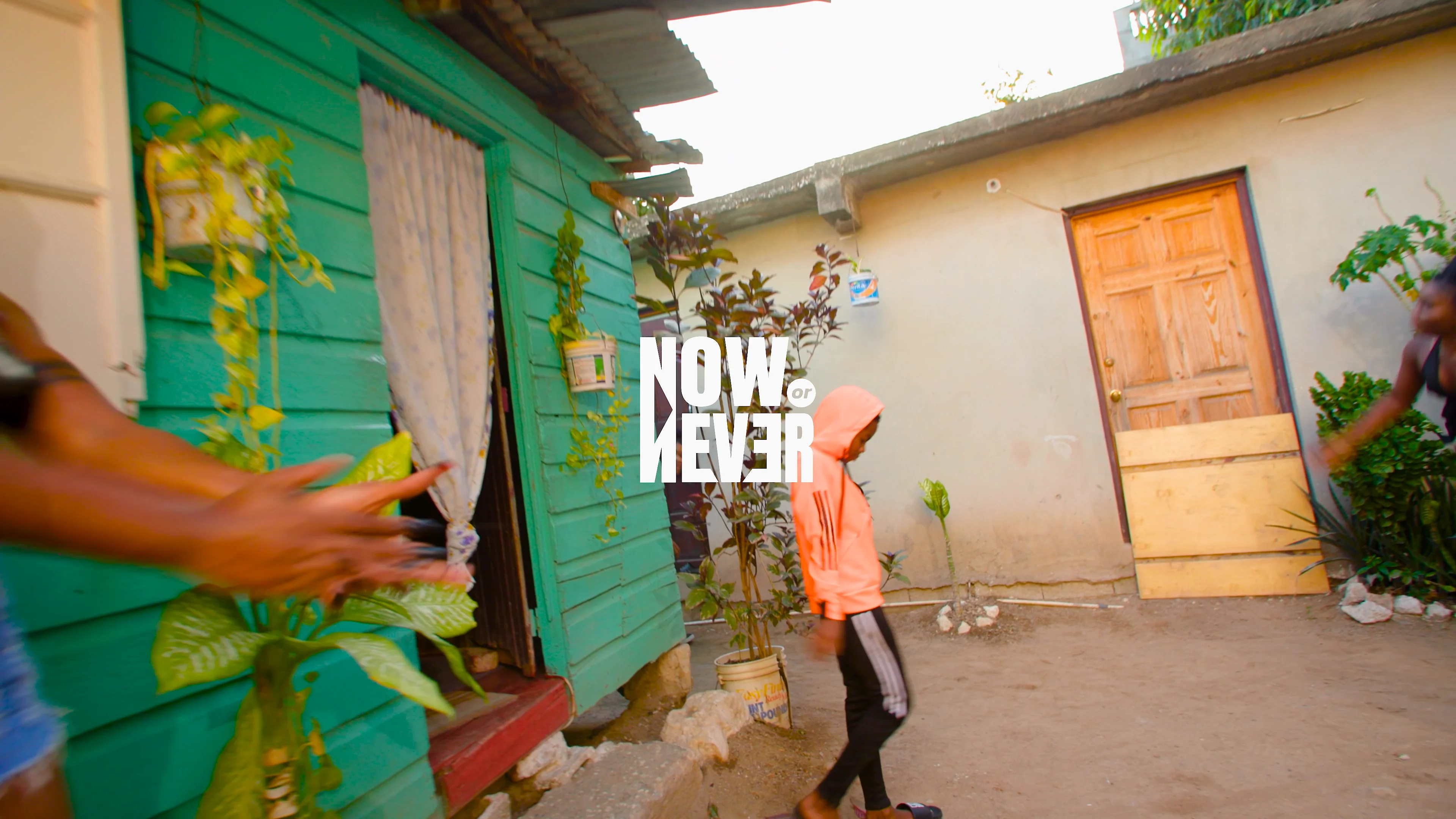 SKENG - SHA LA LA (SUNDAY MAWNIN) Music Video