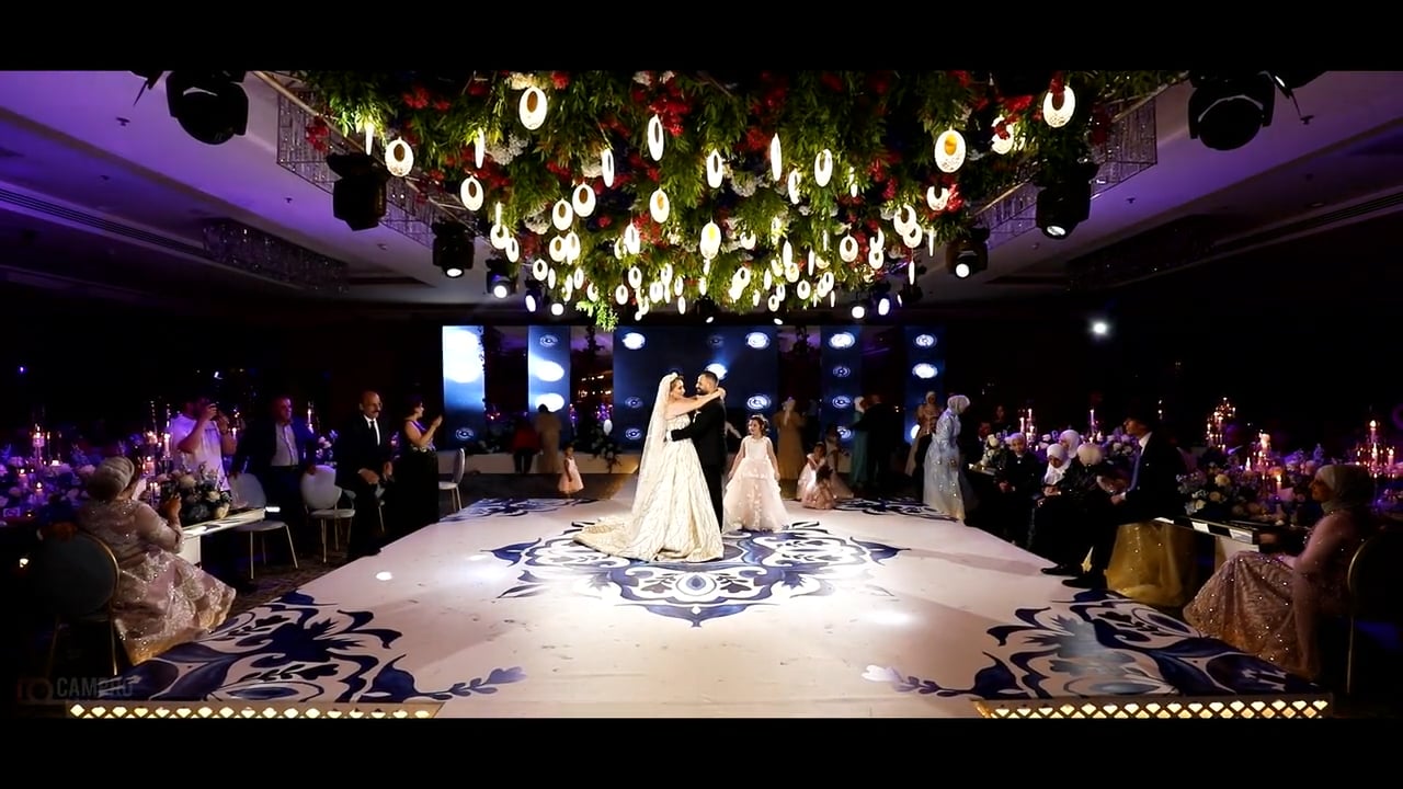 Wedding of Mohammad & Nadia on Vimeo