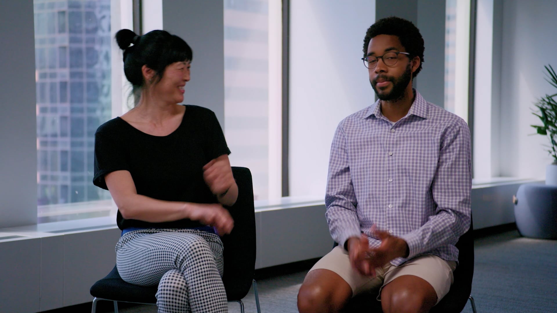 Spencer TRP Interviews on Vimeo