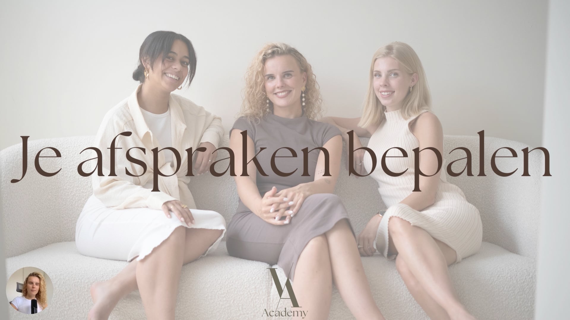 Module 5 je afspraken bepalen on Vimeo