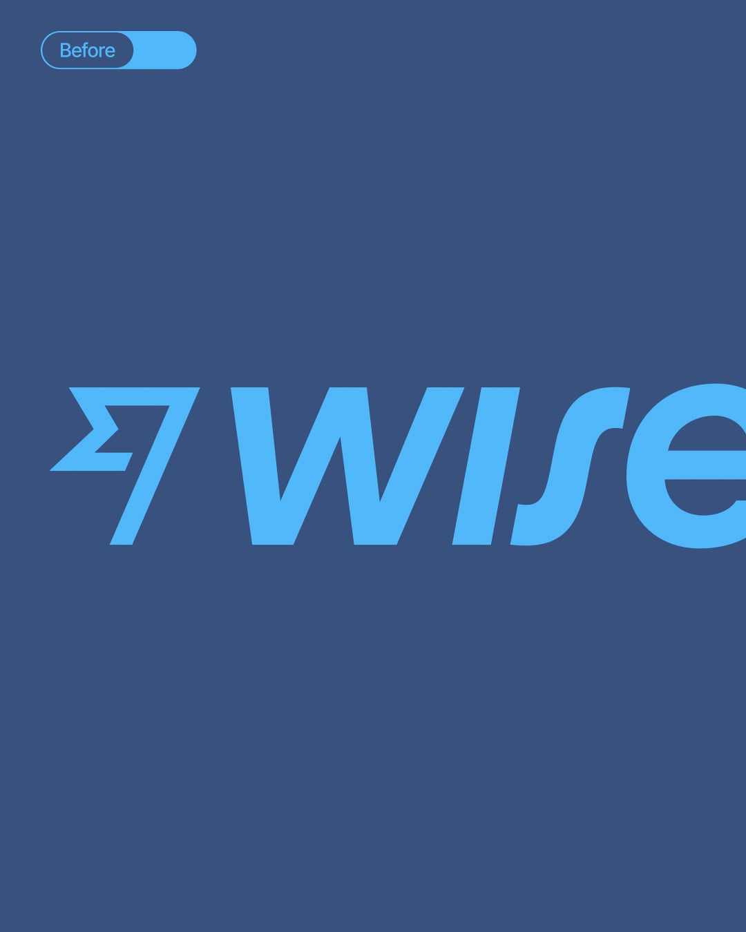 5_Wise_RaggedEdge_Logo_BeforeAfter on Vimeo