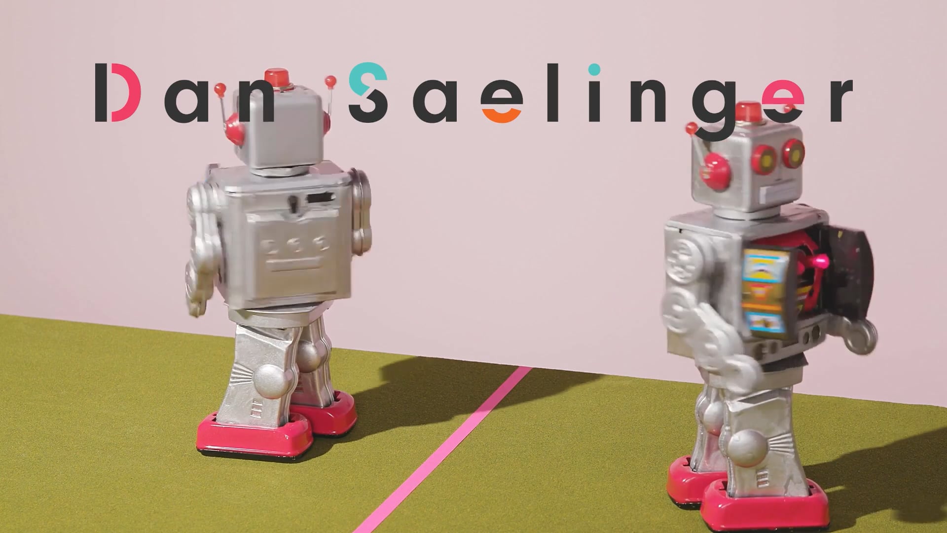 Dan Saelinger - Director's Reel 2021 on Vimeo