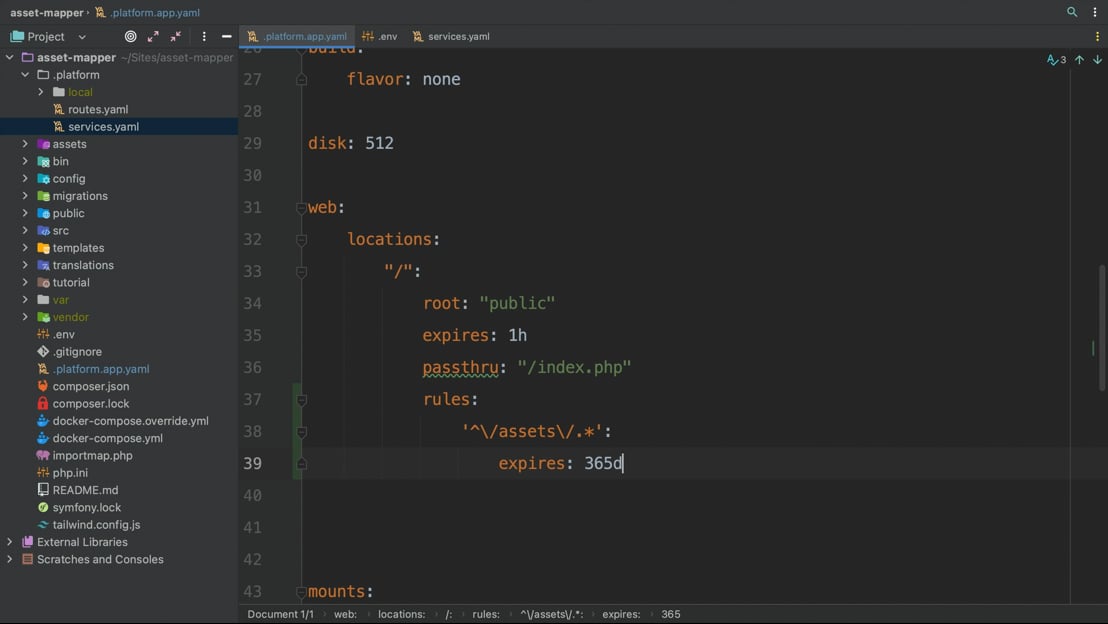 Long-Term Caching, Compression & File Combining > AssetMapper: Modern JS with Zero Build System ...