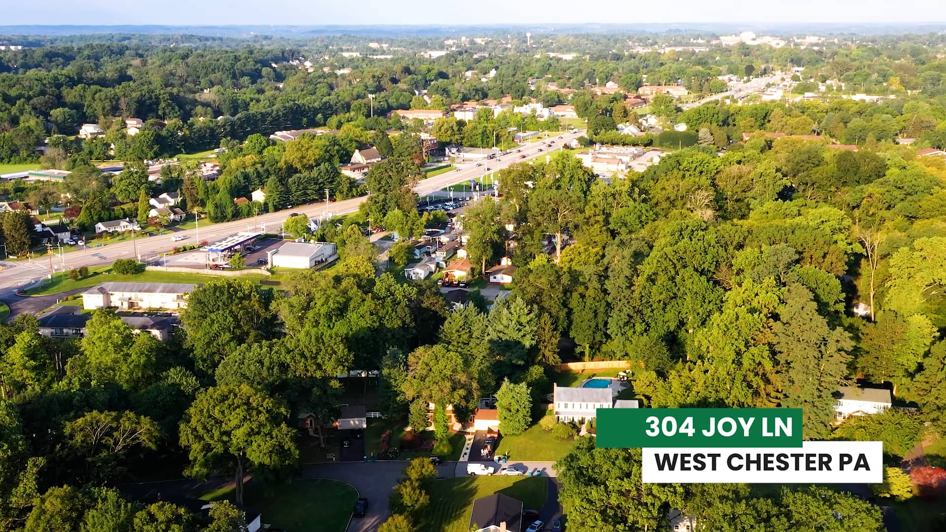 304 Joy Ln, West Chester, PA on Vimeo