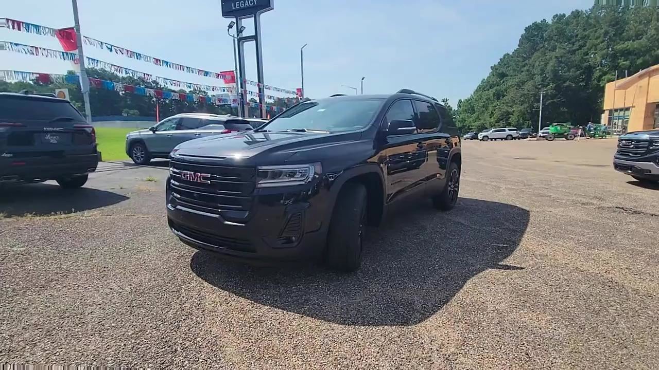 NEW 2023 GMC ACADIA SLT at Legacy Buick GMC of Laurel (NEW) #23L0060 on ...