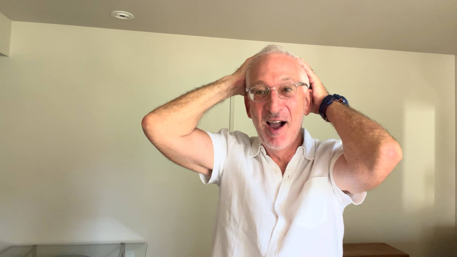 joshua friedman as "Chuck" | The Performers on Vimeo