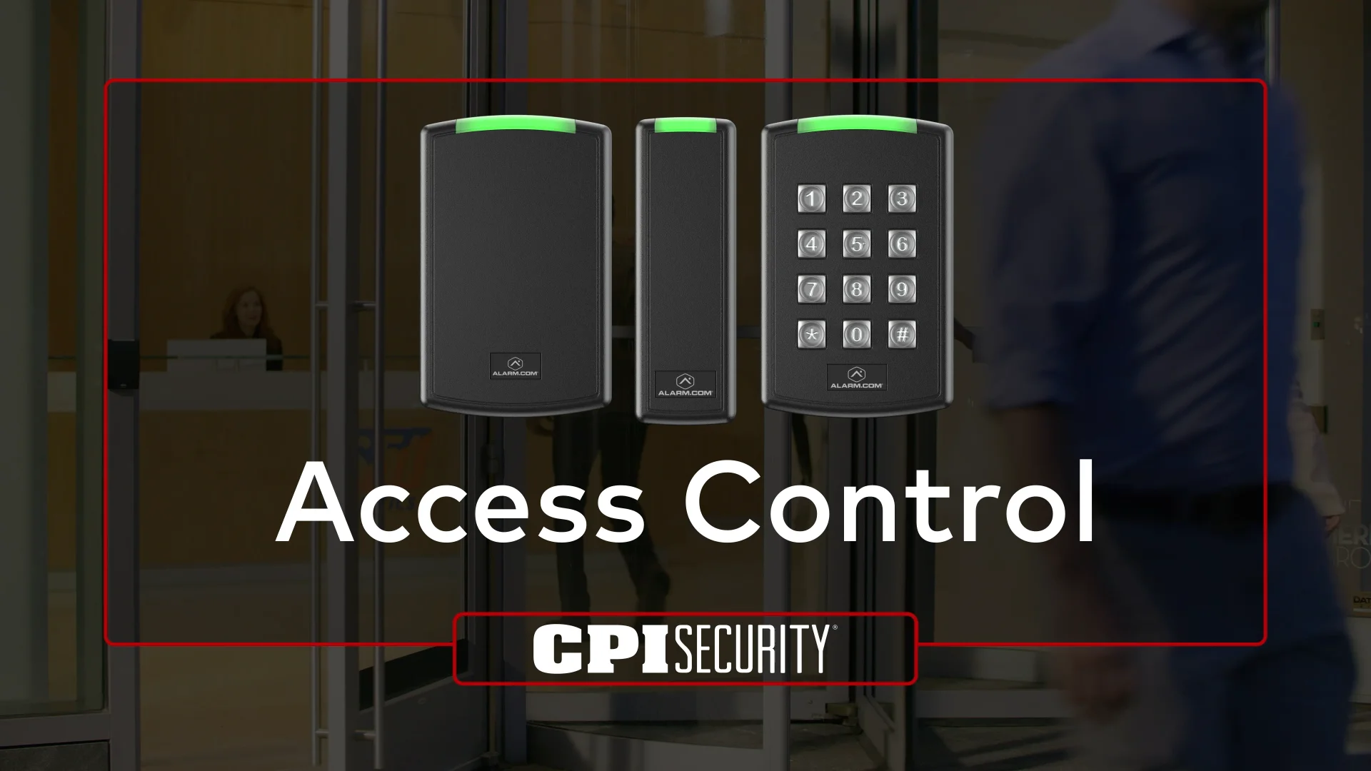 Business Solutions - Access Control