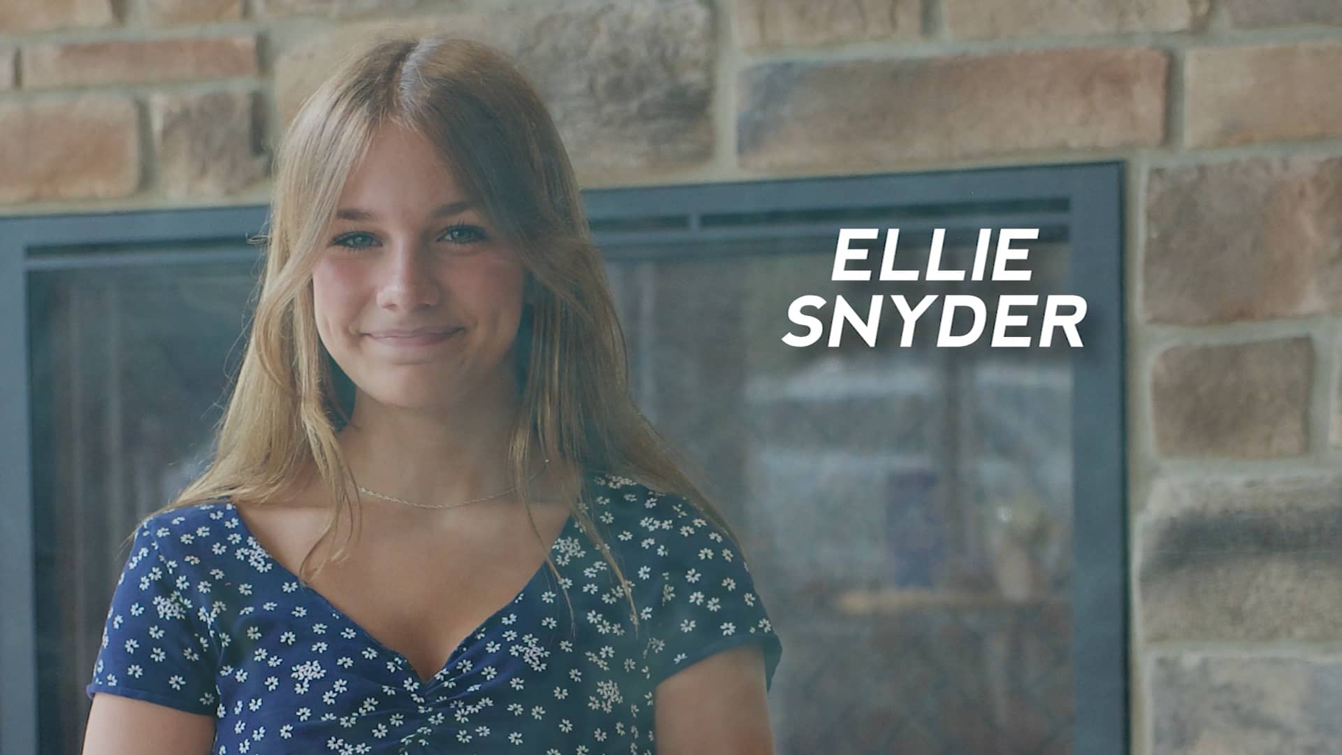 Ellie Snyder Baptism on Vimeo