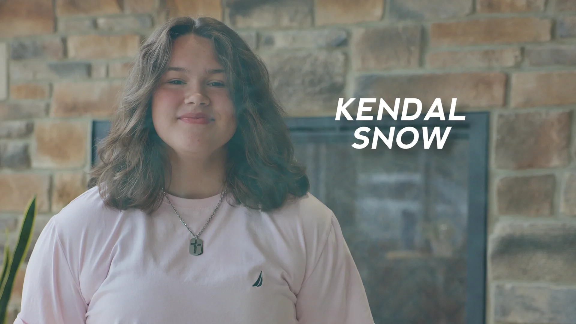 Kendal Snow Baptism on Vimeo