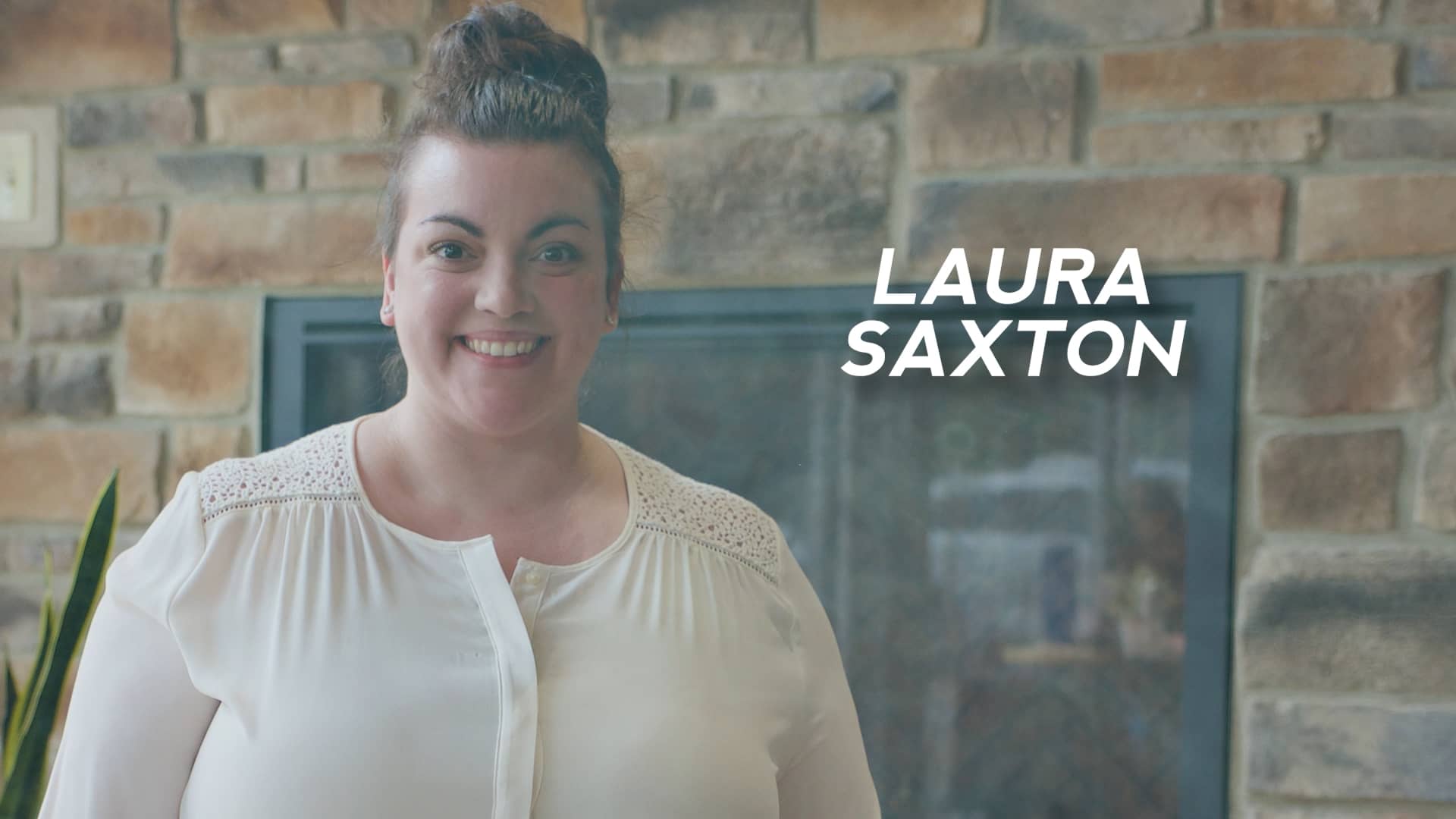 Laura Saxton Baptism on Vimeo