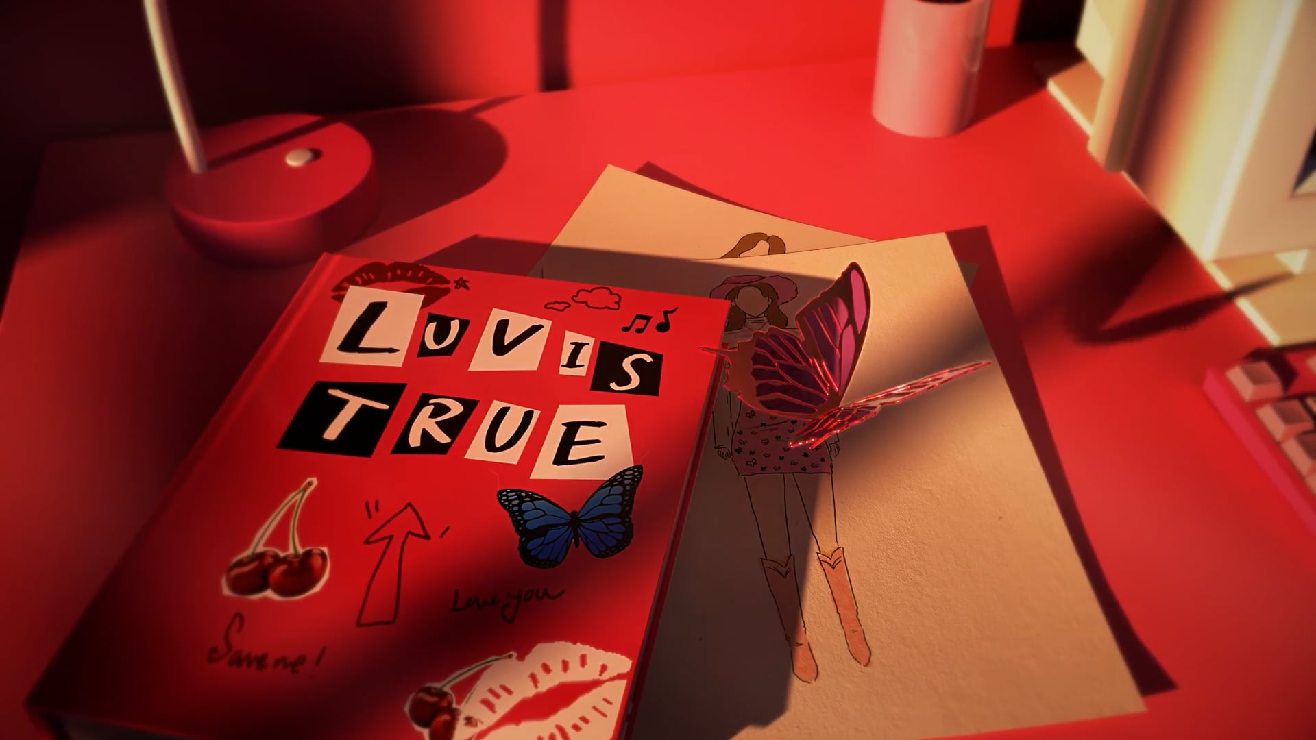 LUV IS TRUE on Vimeo