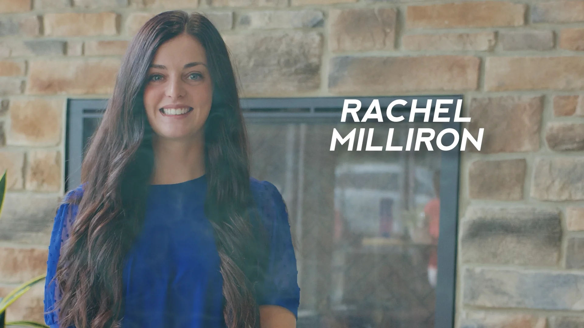 Rachel Milliron Baptism on Vimeo