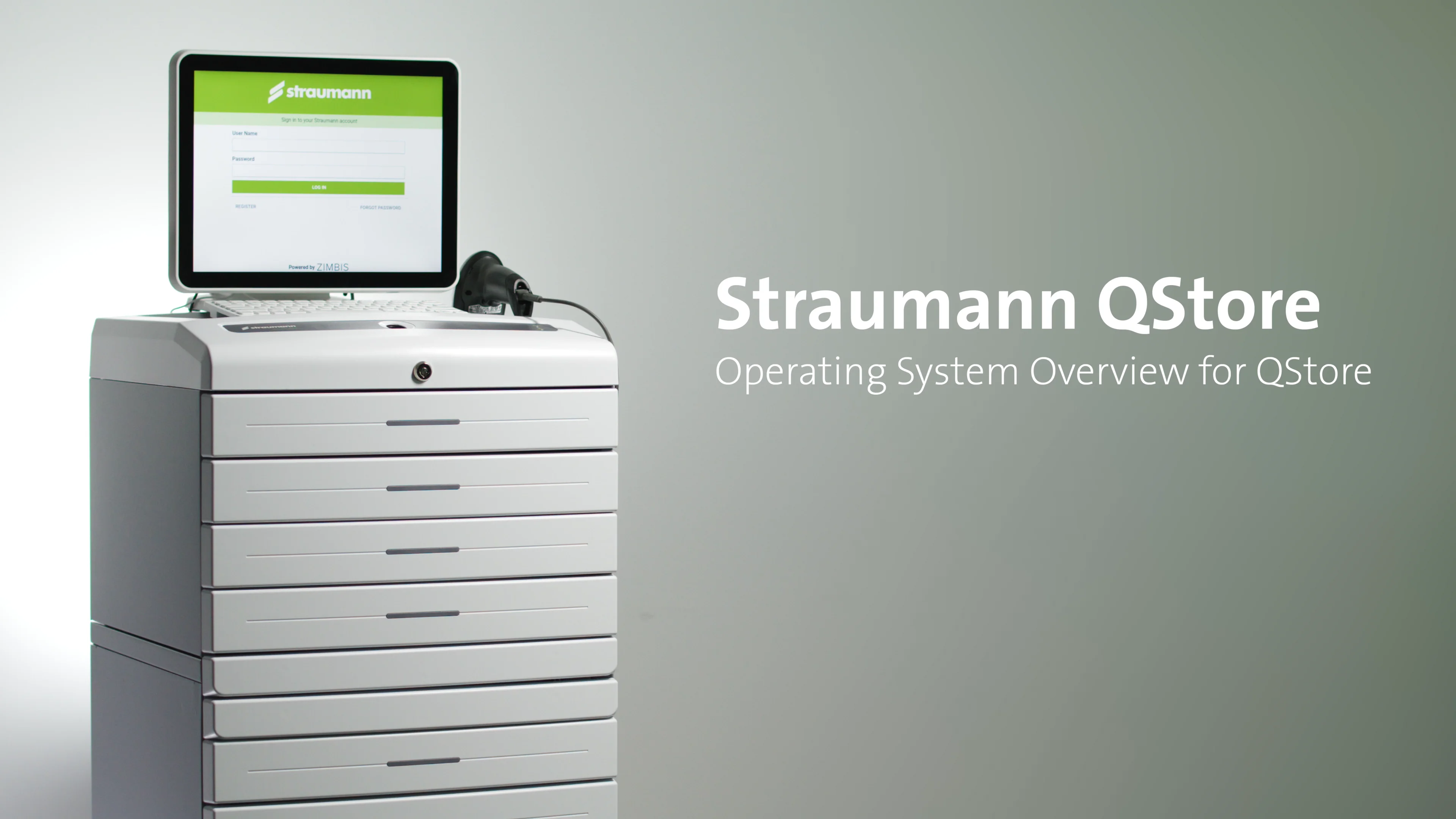 Qstore Training - 1 QStore Operating System Overview on Vimeo