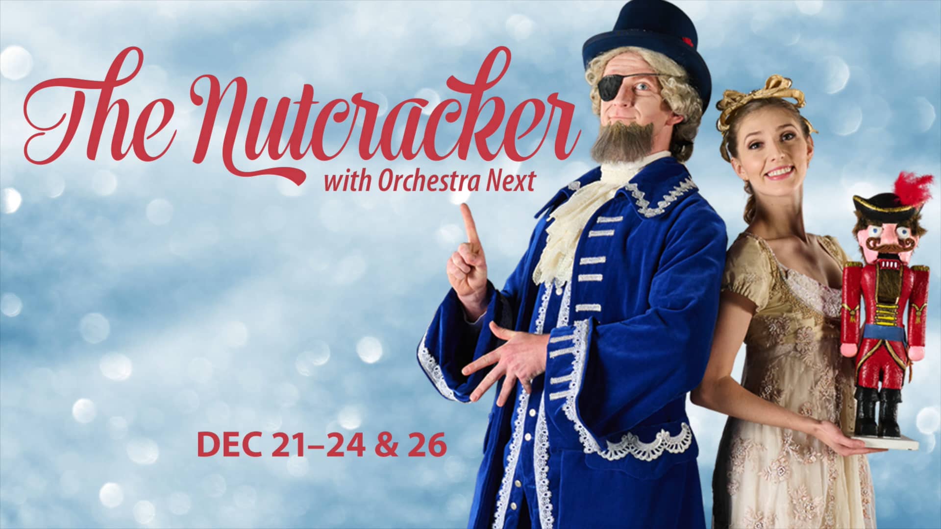 The Nutcracker on Vimeo