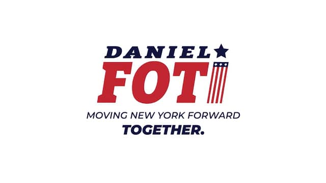 Vote Daniel Foti for New York Senate 2024 on Vimeo