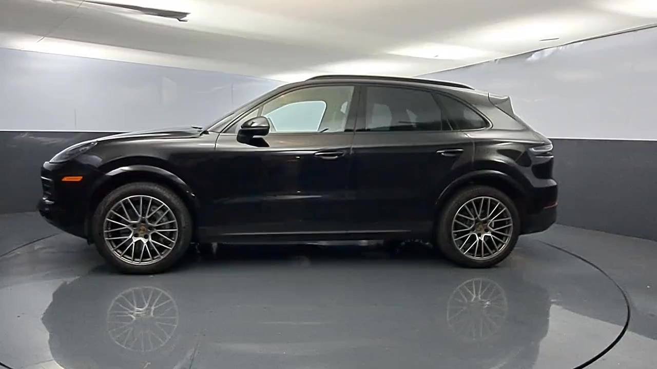 USED 2023 PORSCHE CAYENNE PLATINUM EDITION at Braman Porsche (USED) #PC ...