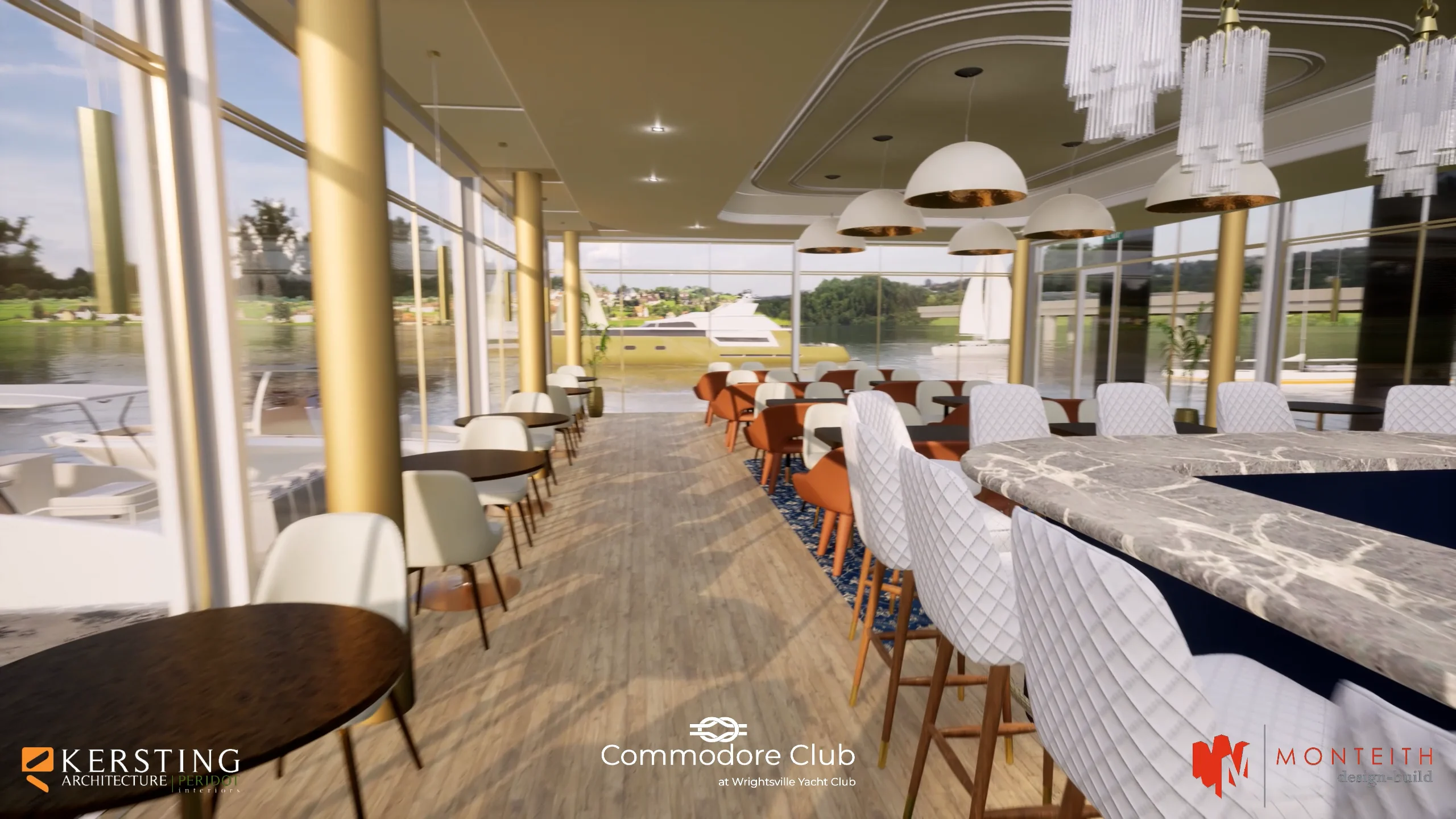 Commodore Club Rendering - May 2023 on Vimeo