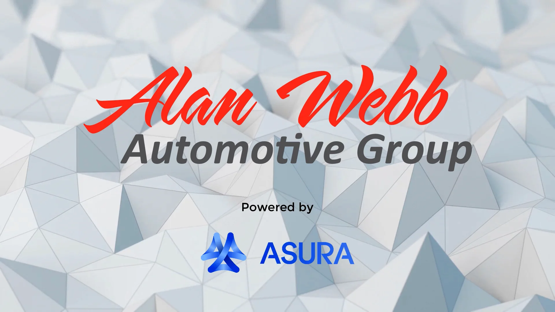 Alan Webb Customer App Walkthrough on Vimeo