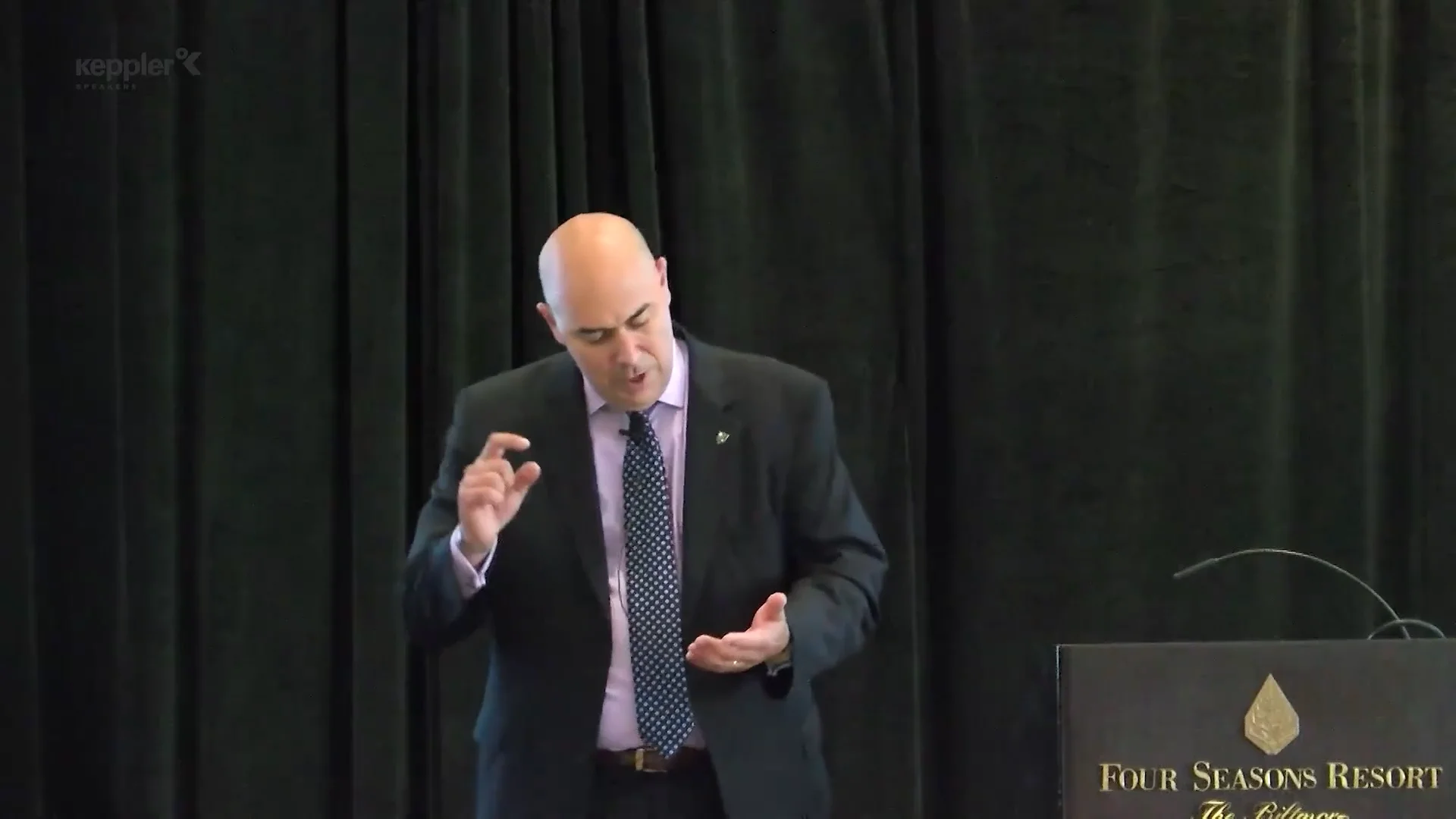 First Sergeant Matt Eversmann (Ret.) on selfless service.