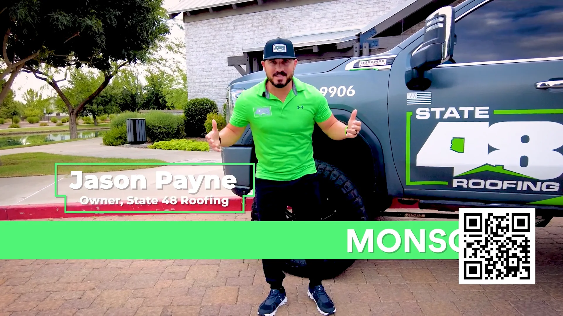 State 48 Roofing :15 spots - state 48 15A on Vimeo