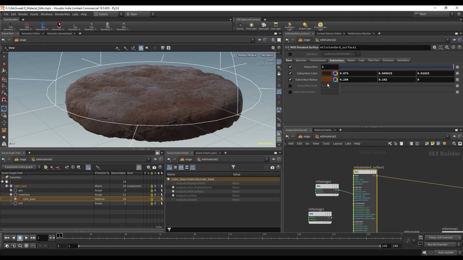 Houdini Solaris is Sweet | 11 | Edit Pre-made Materials on Vimeo