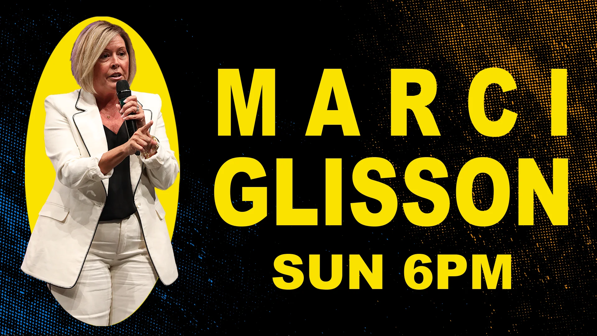 23.07.23 | Sun. 6pm | Rev. Marci Glisson | Kenneth Hagin Ministries ...