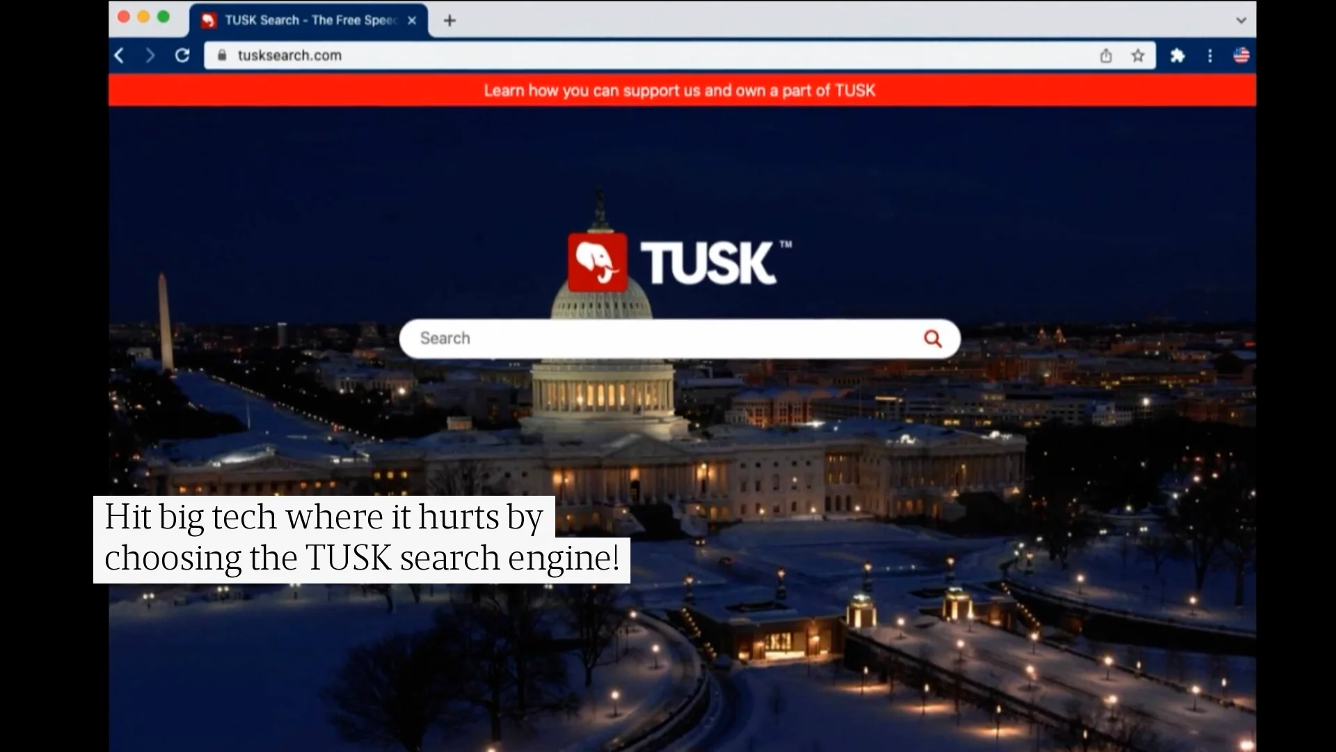 This Censorship-Free Search Engine Offers Robust Anti-Tracking Features ...