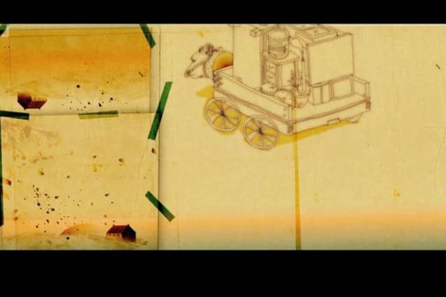 The Soliloquist on Vimeo