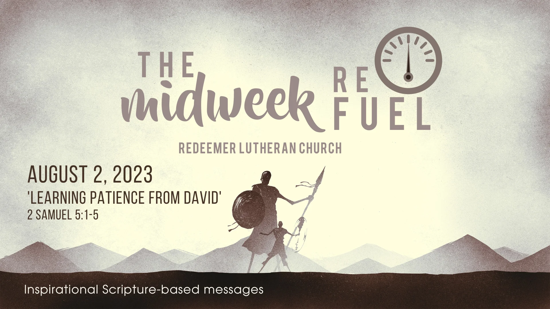 Midweek Refuel for Aug 2 2023 on Vimeo