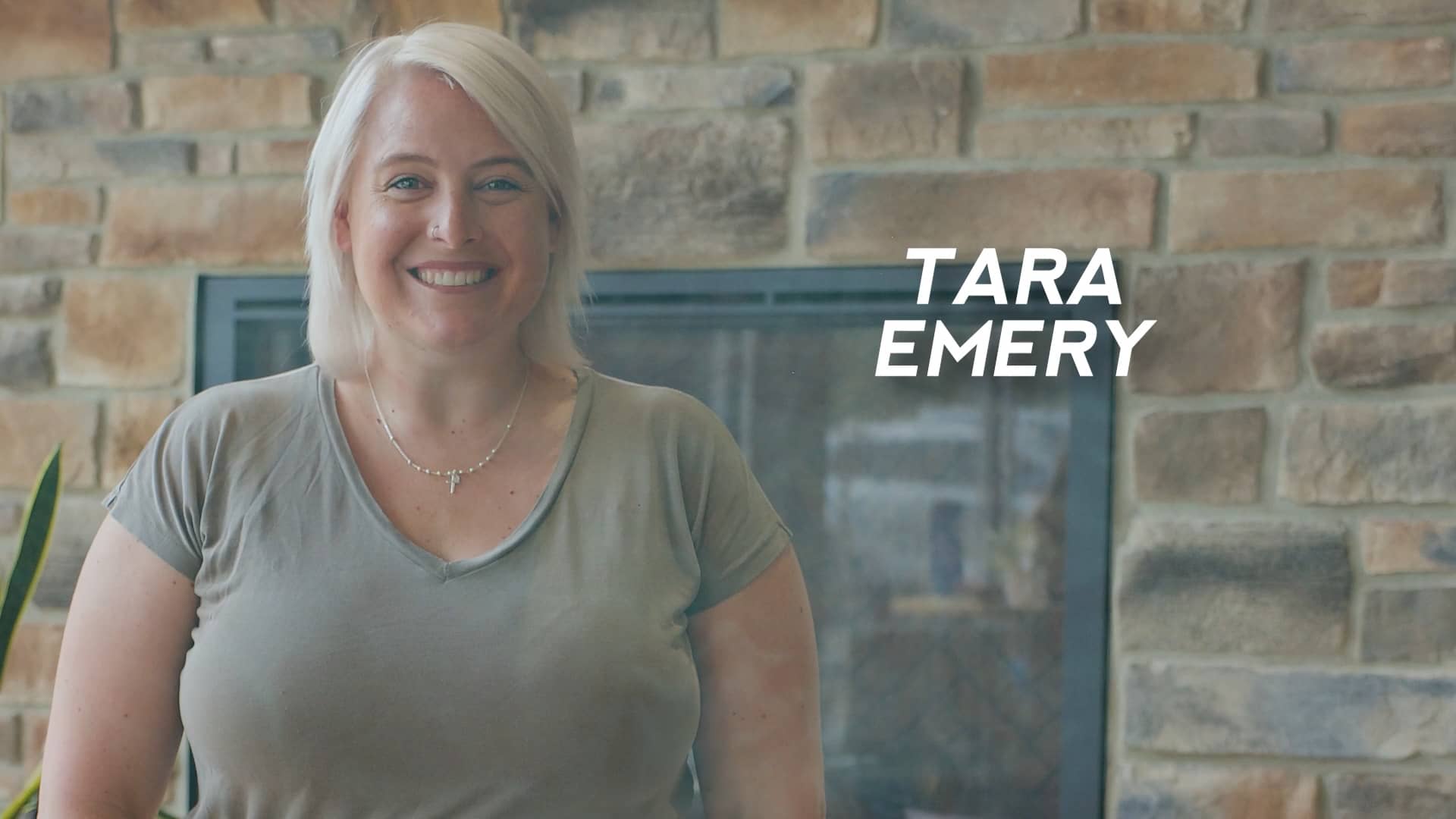 Tara Emery Baptism on Vimeo