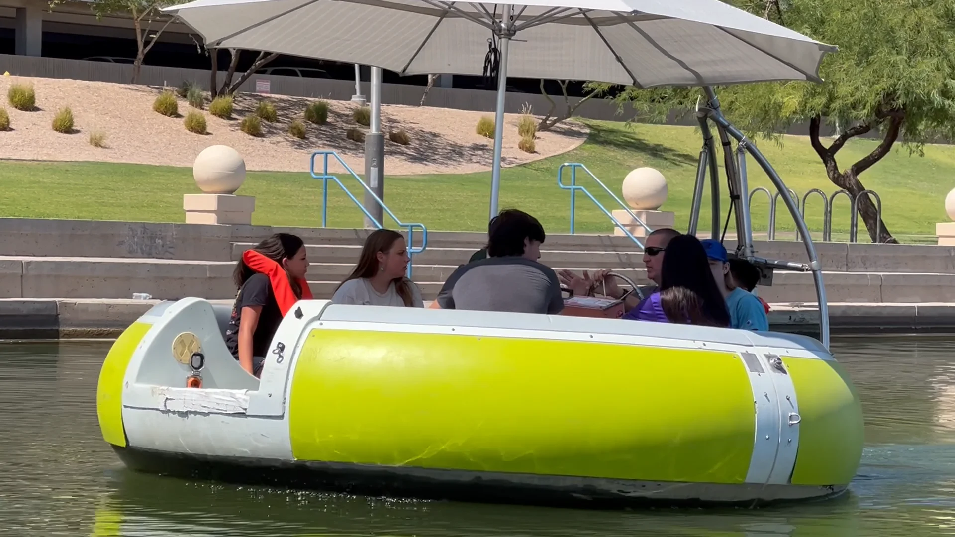 Donut Boats 080123 on Vimeo