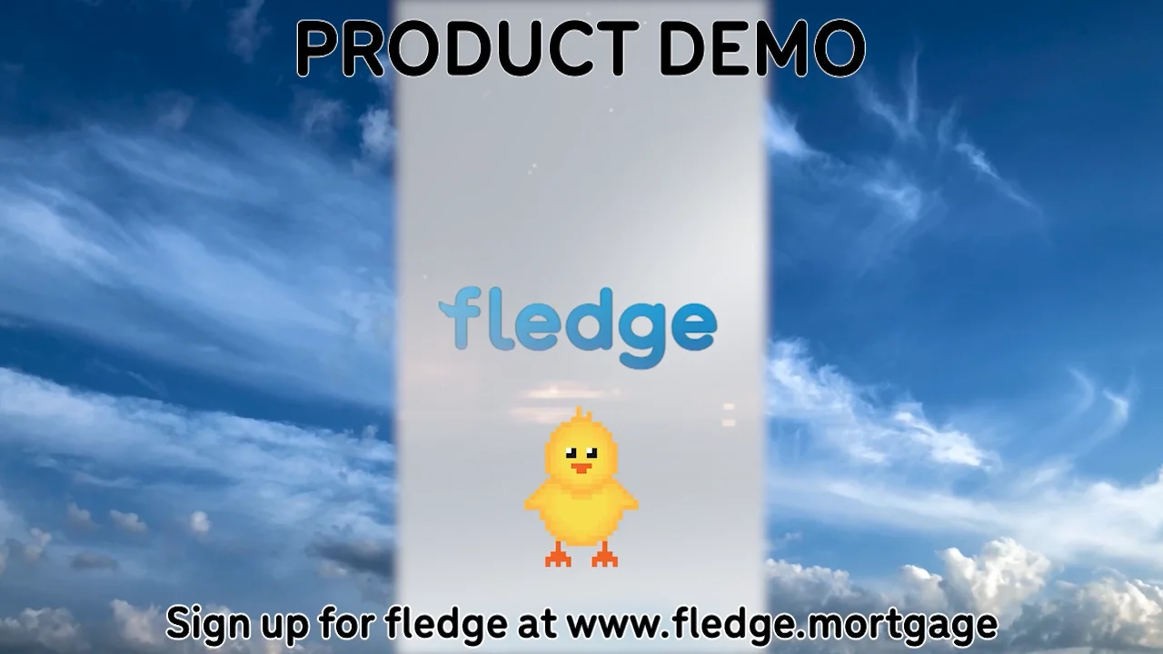 Fledge Demo on Vimeo