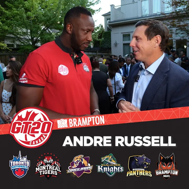 gt20-Andre-Russell on Vimeo