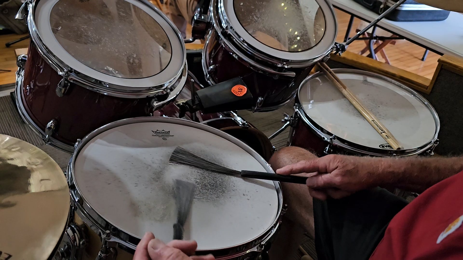 Vermilion WindJammer Big Band
